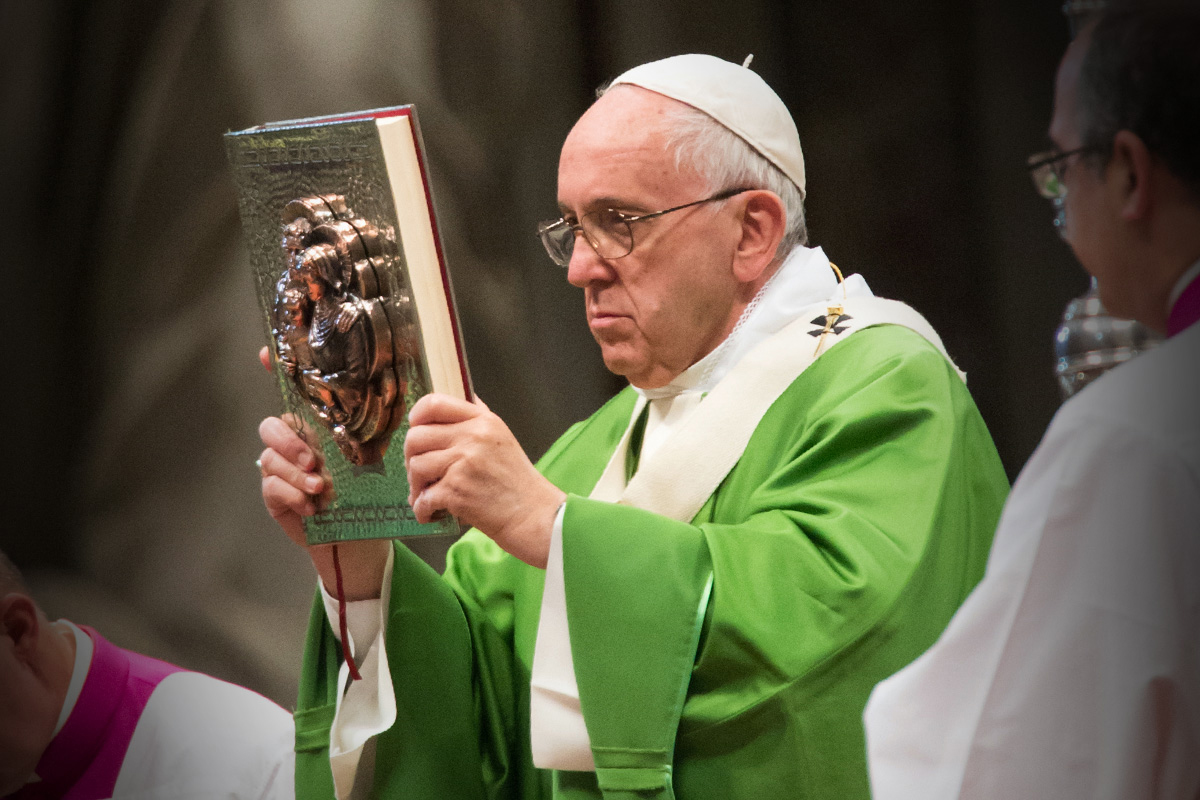 The God Who Speaks